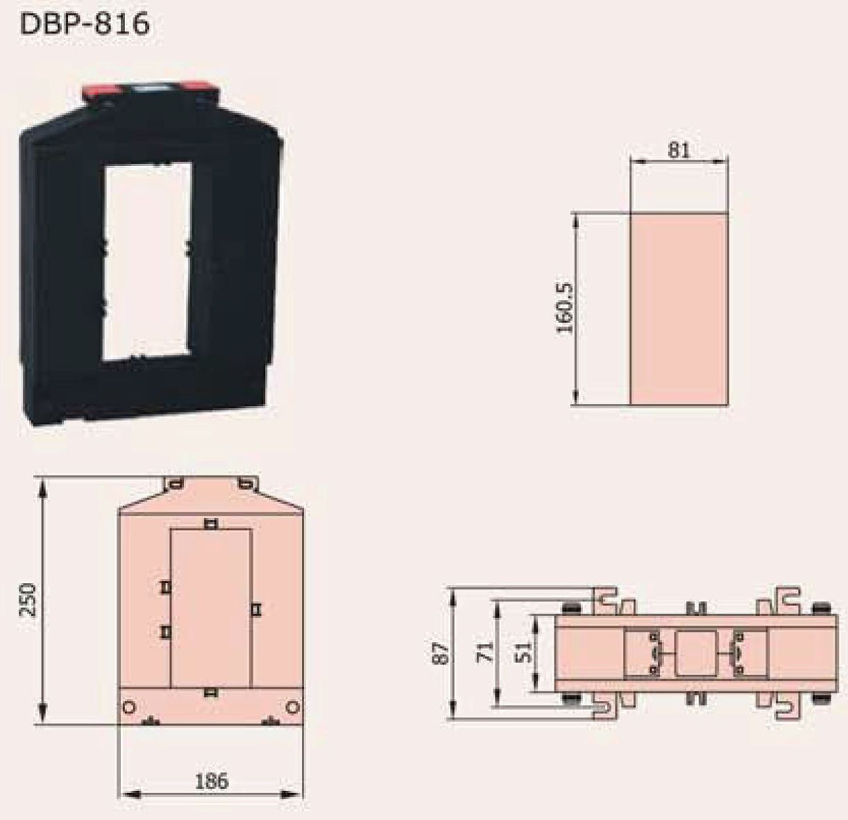 SPLIT CORE CURRENT TRANSFORMERS – SBS Digital