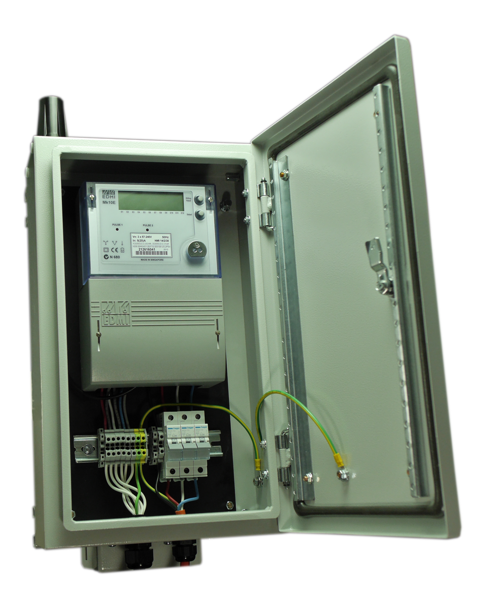 Pre-wired Metering Systems – SBS Digital