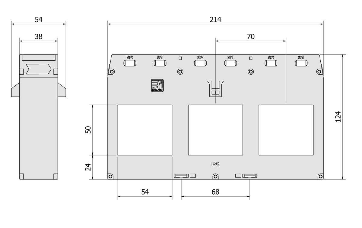 RI-CT250 Series – SBS Digital